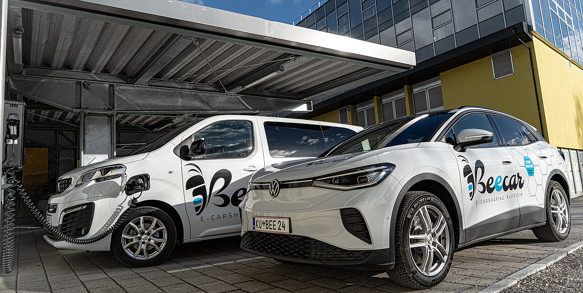 Beecar-Flotte in Kufstein erweitert