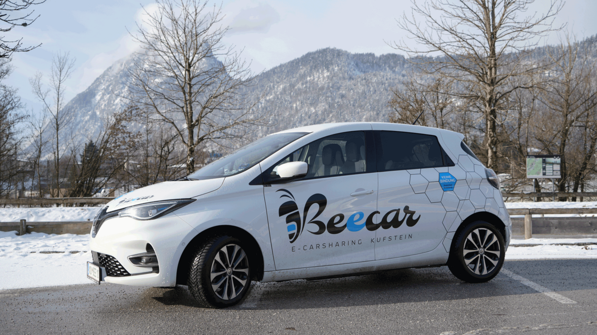 Durch die kalte Jahreszeit